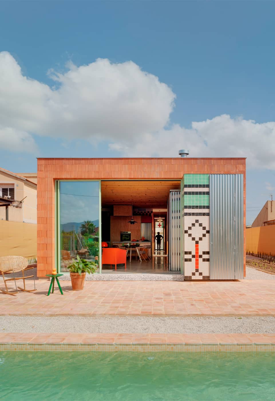 Casa MYM - proyecto de vivienda unifamiliar - Pastor y González